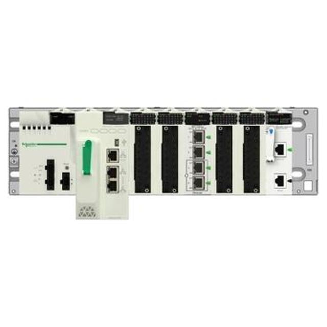 新高端控制器—MODICON M580 | Schneider Electric
