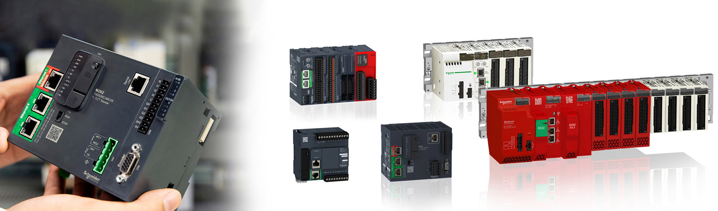 Modicon 系列 | Schneider Electric