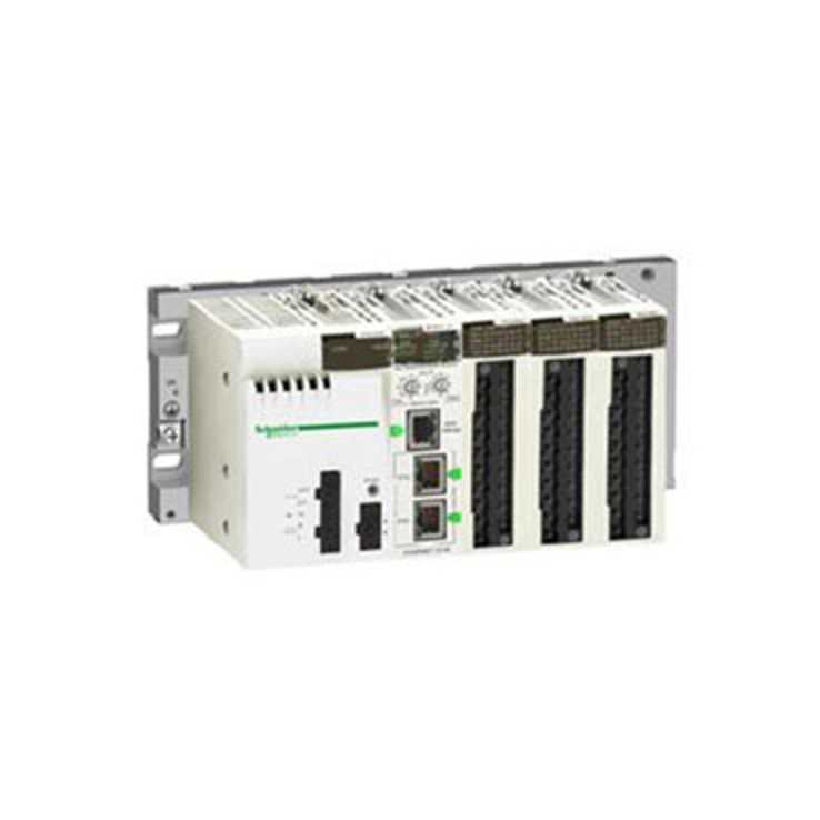 新高端控制器—MODICON M580 | Schneider Electric