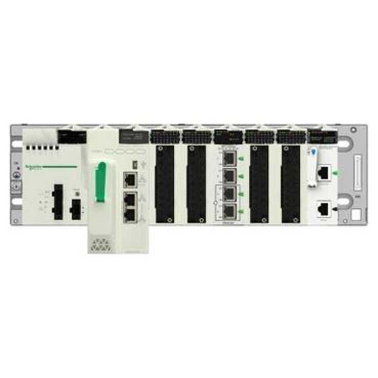 新高端控制器—MODICON M580 | Schneider Electric