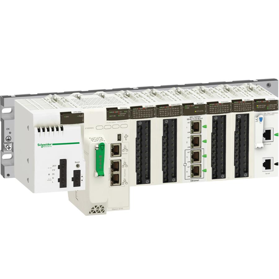 Modicon M580 - 可编程自动化控制器 | Schneider Electric