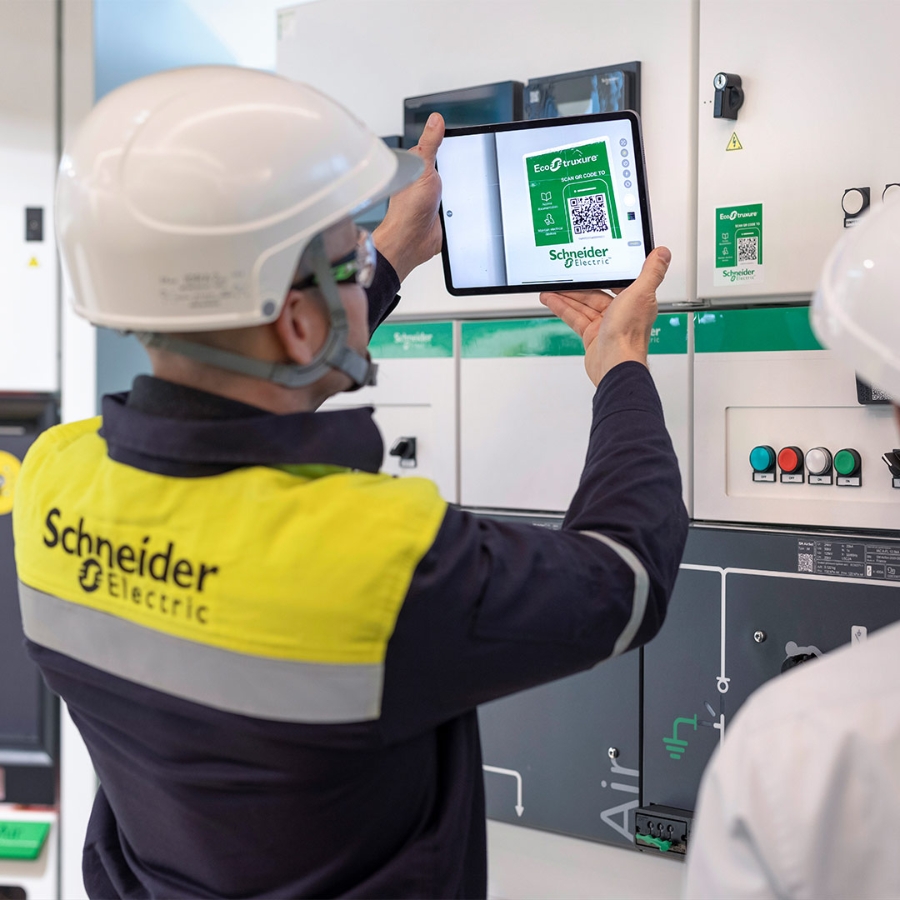 Maintenance services | Schneider Electric