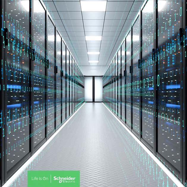 数据中心可持续性和规划 | Schneider Electric