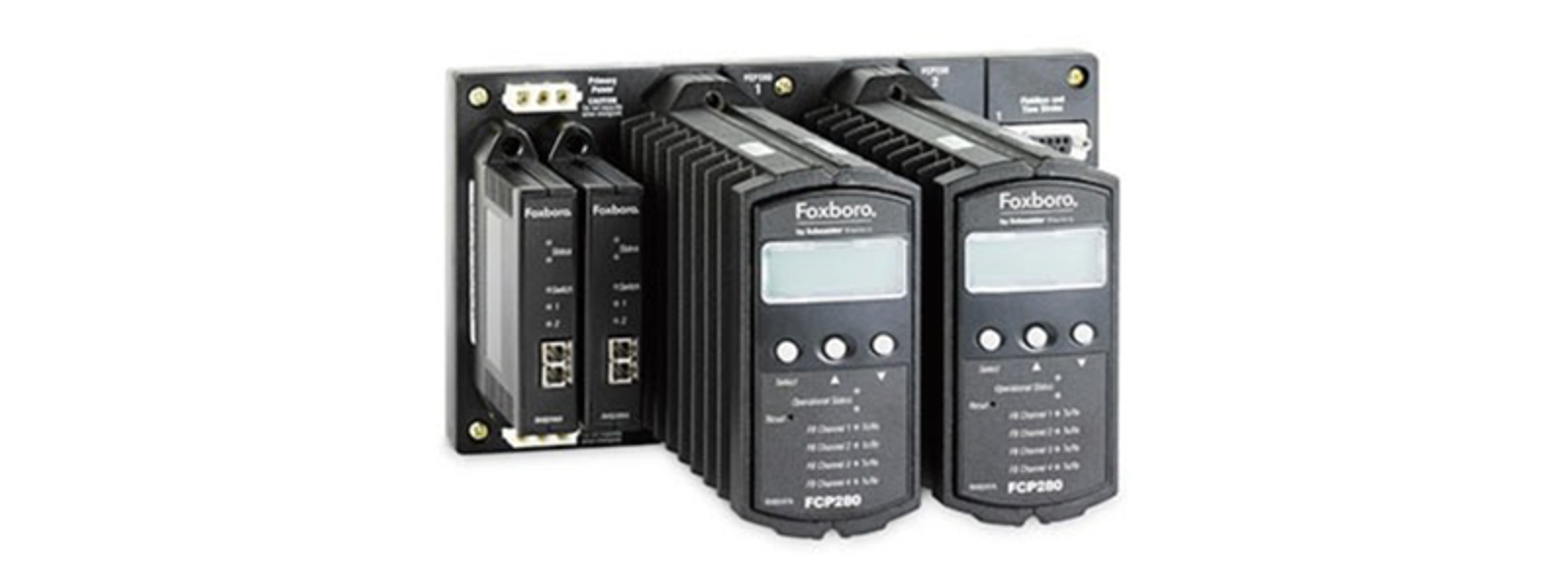 Foxboro福克斯波罗的历史 | Schneider Electric