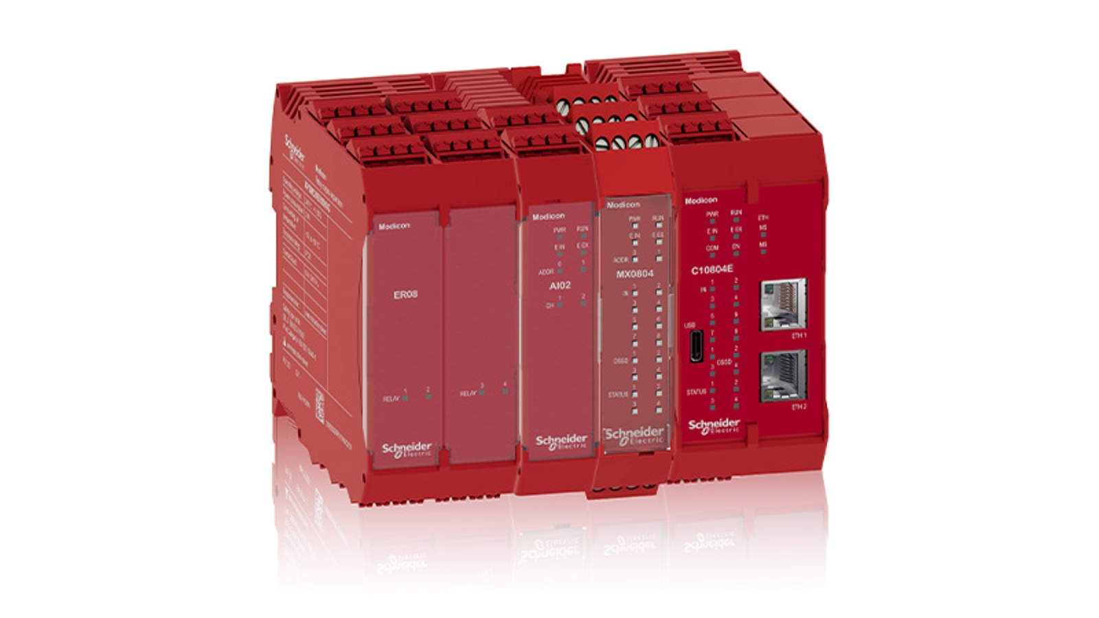 Modicon 主系列 | Schneider Electric