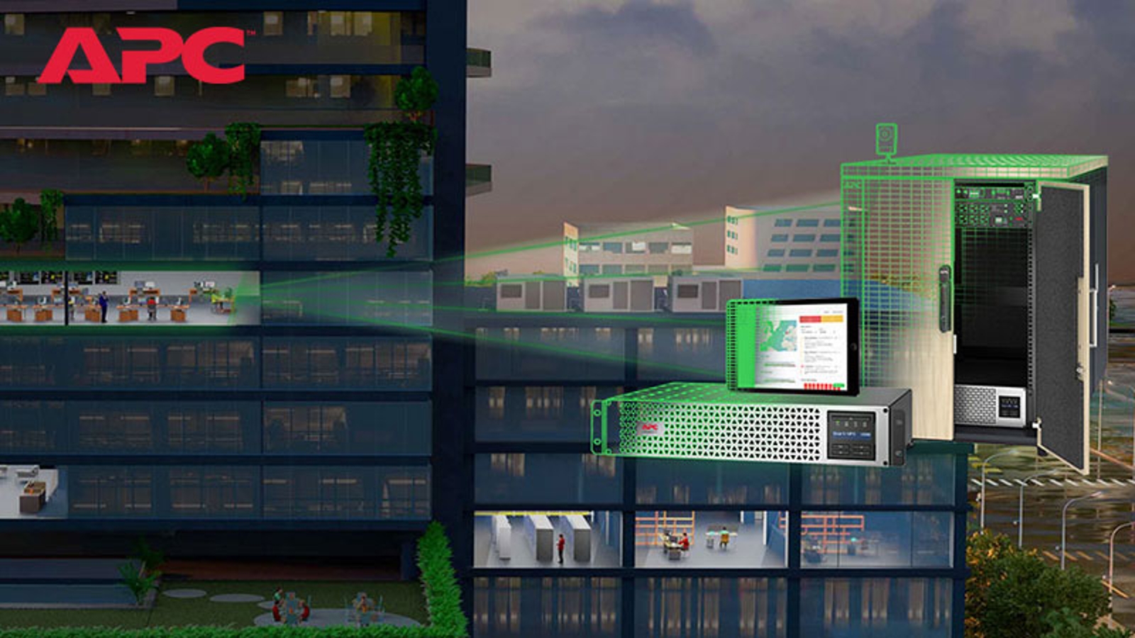 了解 APC 品牌的所有产品系列 | Schneider Electric