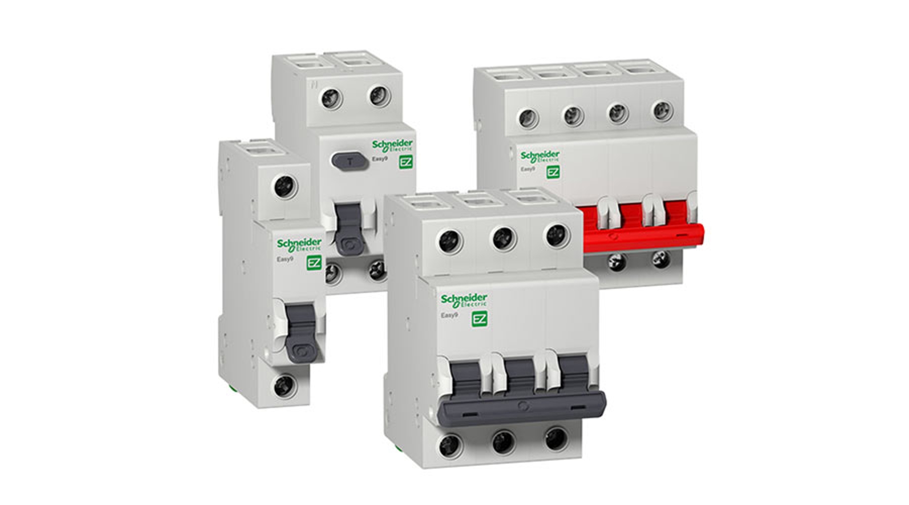 Easy 系列明星产品 | Schneider Electric