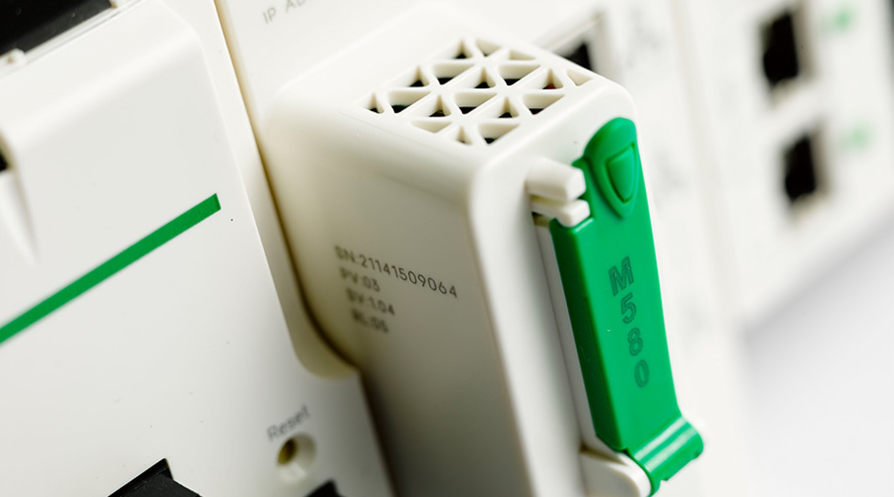 Modicon 系列 | Schneider Electric